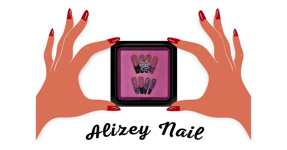 Alizey Nail | Boutique n°1 spécialisée dans les faux ongles.